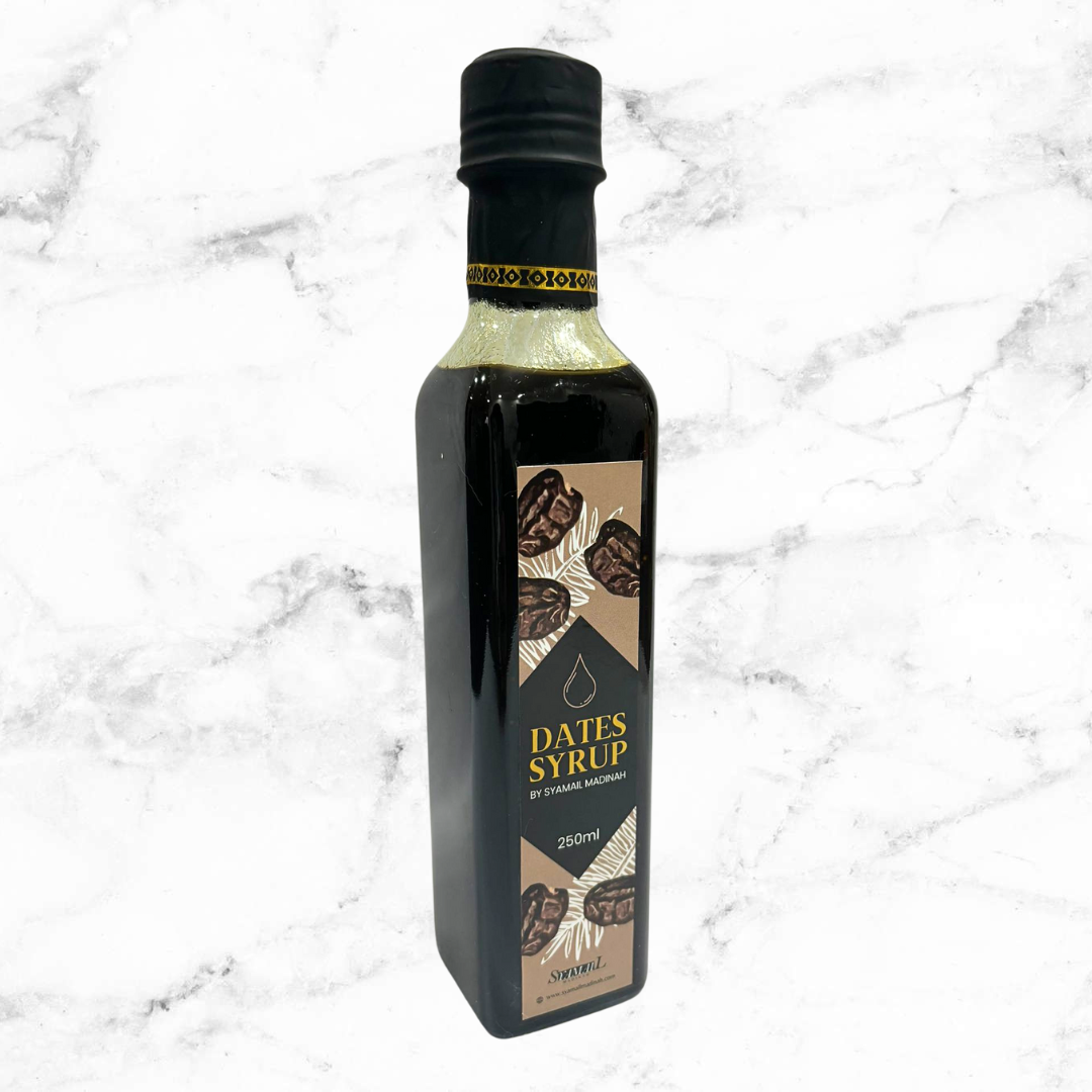 Dates Syrup – Syamail Madinah